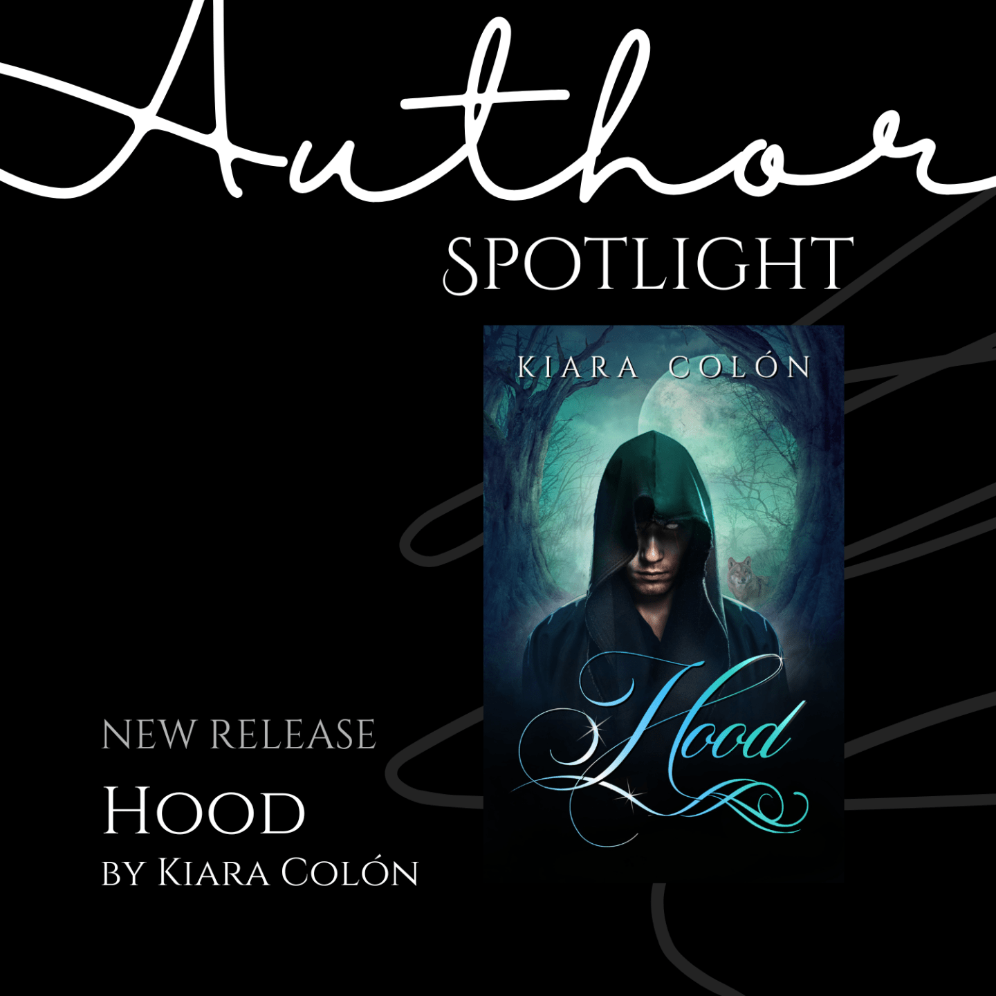 Kiara Colón Releases a Unique Twist on the Robin Hood Trope – Loretta ...